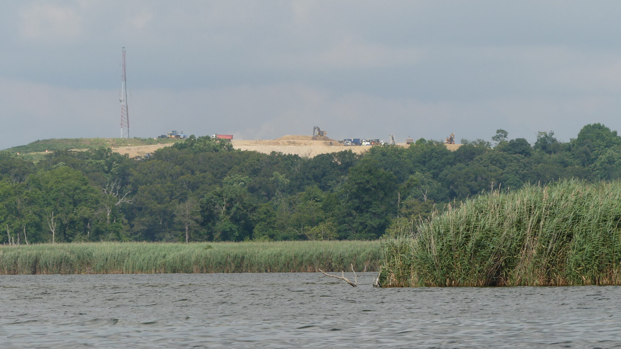 Days Cove Rubble Landfill is Seeking a New Discharge Permit - Gunpowder ...