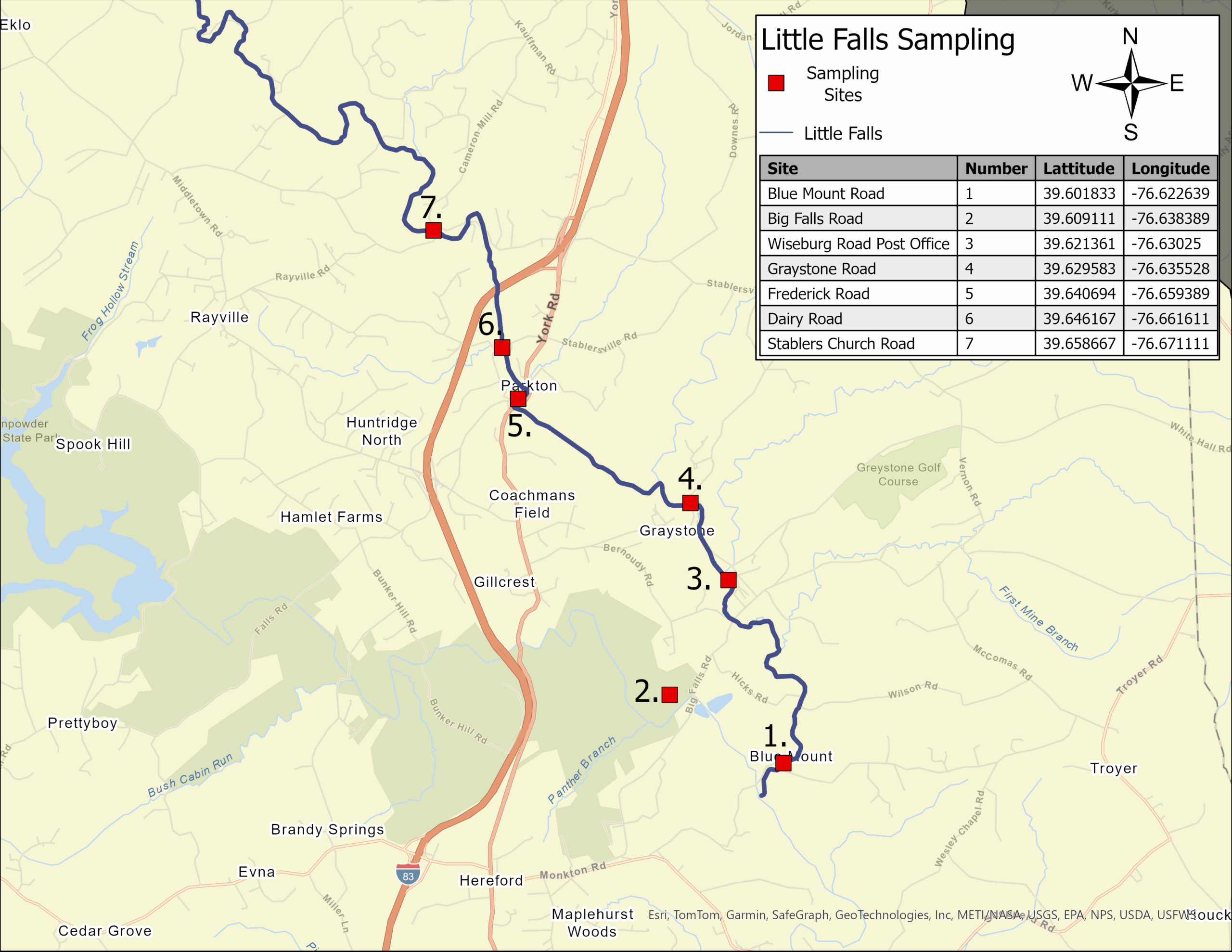 Gunpowder RIVERKEEPER® Partners with Blue Water Baltimore for Little ...